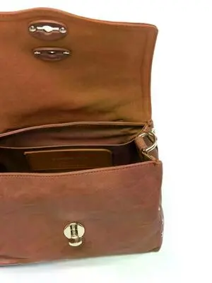 ZANELLATO Baby Postina® Leather Tote Bag