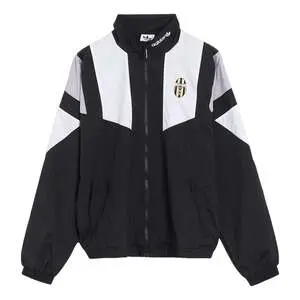 Adidas Juventus Eqt Track Top - Black