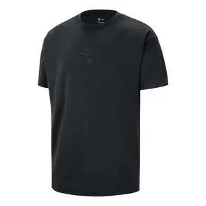Nike Portland Trail Blazers Nba T-shirt - Black