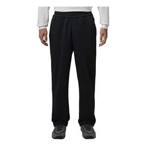 JORDAN Sport Hoop Fleece Dri-fit Pants Asia Sizing - Black