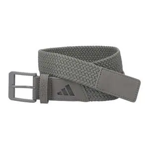 Adidas Braided Stretch Belt