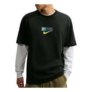 Nike X One Piece T-shirt - Black