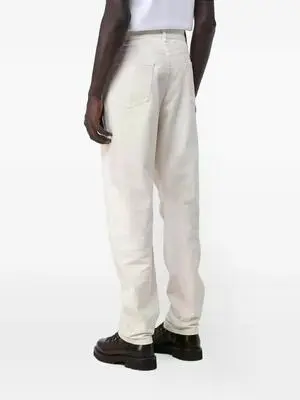 Brunello Cucinelli Straight-leg Five-pocket Jeans