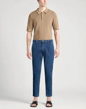AT.P.CO At. P.co Jeans Size Cotton, Polyester, Elastane