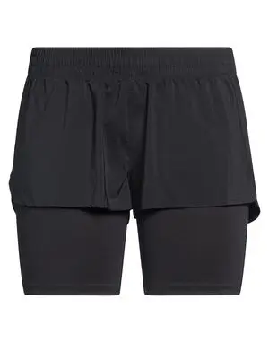 Adidas Shorts & Bermuda Shorts Size Recycled Polyester