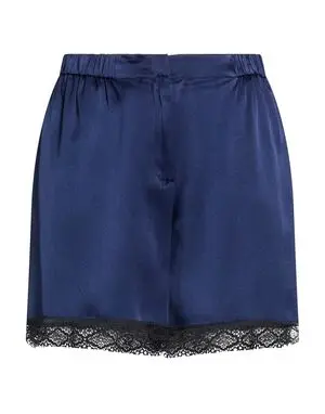 Alberta Ferretti Shorts & Bermuda Shorts Size Acetate, Silk