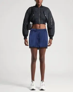 Alberta Ferretti Shorts & Bermuda Shorts Size Acetate, Silk