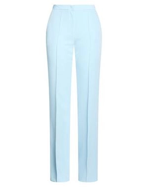 HINNOMINATE Pants Size Polyester, Elastane - Blue