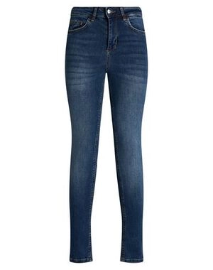 REBEL QUEEN BY LIU •JO Jeans Size Cotton, Elastane - Blue