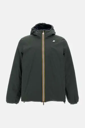 K-WAY Giacca Jack St Thermo Double