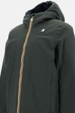K-WAY Giacca Jack St Thermo Double