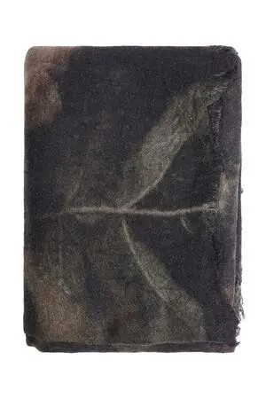 ALEKSANDR MANAMIS Cashmere Scarf - Black