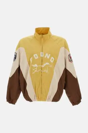 FOUND Giacca Sport Windbreaker - Multicolore