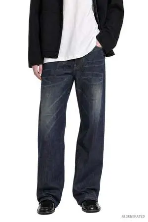 Acne Studios Regular Fit Jeans 2021