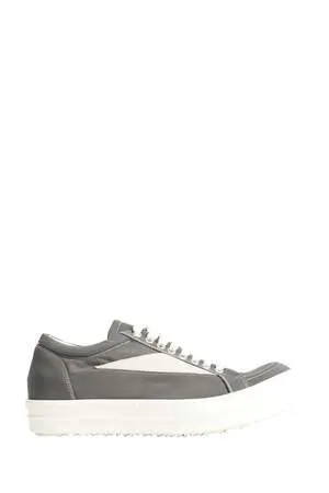Rick Owens Tower Vintage Sneaks - Grey