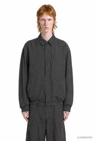 Comme Des Garçons Boxy Jacket