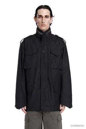 Alpha Industries M-65 Heritage Field Jacket