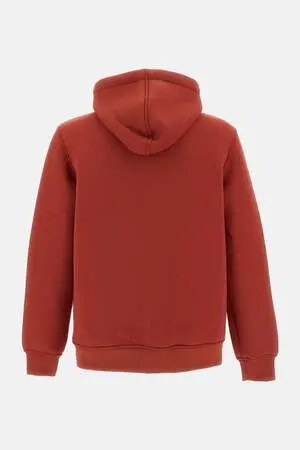 K-WAY Felpa Con Zip Rainer Spacer - Red