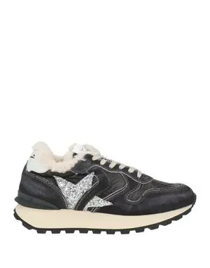 VOILE BLANCHE Sneakers Size Leather