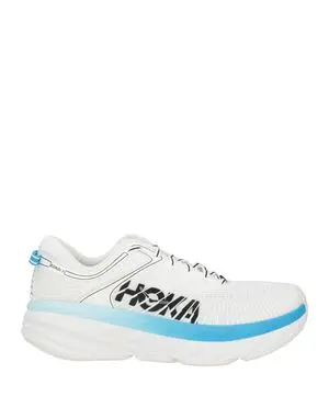 HOKA® Bondi 7 Sneakers Size Textile Fibers