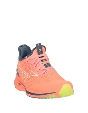 Mizuno Sneakers Coral Size Textile Fibers