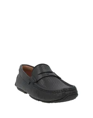 Bally Loafers Size Leather
