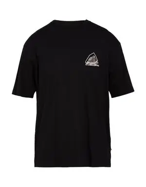 BOSS T-shirt Size Cotton - Black