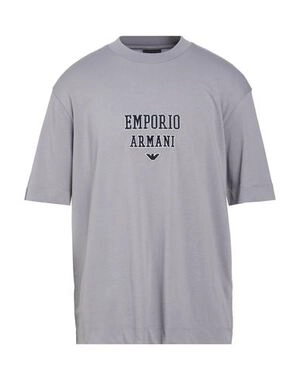 Emporio Armani Logo Shirts For Men