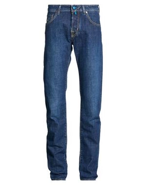 JACOB COHЁN Jeans Size Cotton, Elastane
