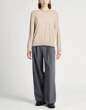 Peserico Sweater Size Wool, Cashmere, Polyester