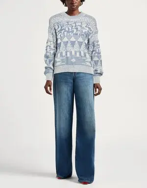 Momoni Sweater Light Size Cotton