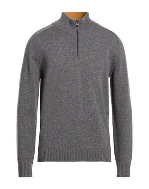 BELLWOOD Sweater Size Virgin Wool, Nylon - Grey