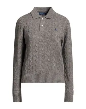 Polo Ralph Lauren Sweater Size Wool, Cashmere - Grey