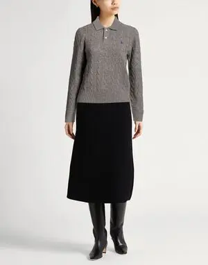 Polo Ralph Lauren Sweater Size Wool, Cashmere - Grey