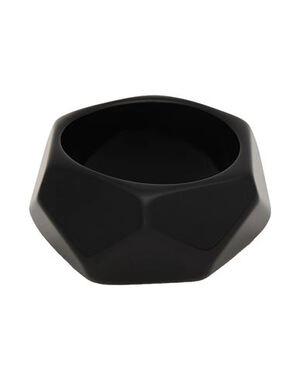 Emporio Armani Bracelet Resin - Black