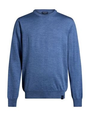 NORTH SAILS Sweater Slate Size Wool - Blue