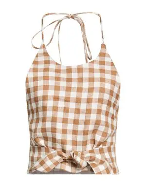 Asceno Top Size Linen
