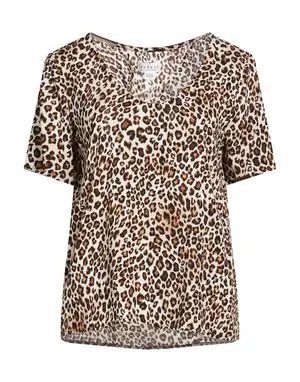 Velvet By Graham & Spencer Top Ivory Size Viscose
