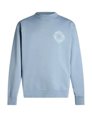 Stone Island Sweatshirt Light Size Cotton