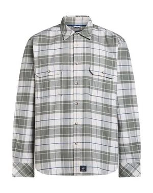 NORTH SAILS Shirt Size Cotton - Grey
