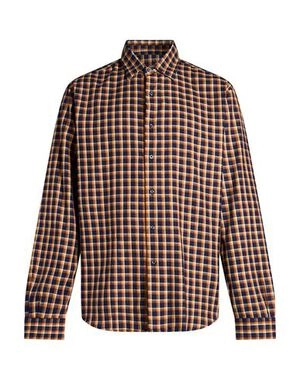 AT.P.CO At. P.co Shirt Size Cotton - Navy