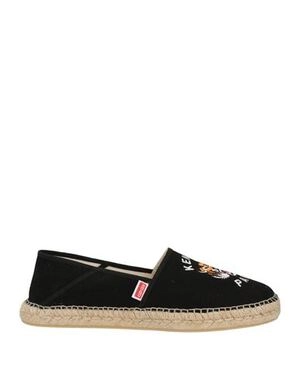Kenzo Embroidered Loafers For Men