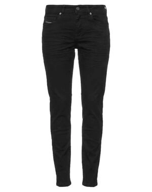 DIESEL® Pants Size Cotton, Polyester, Elastane