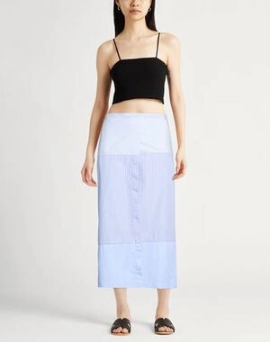 Aspesi Maxi Skirt Size Cotton