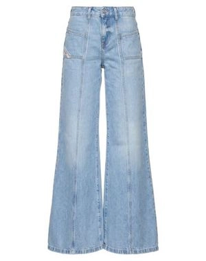 DIESEL® Jeans Size Cotton, Lyocell - Blue