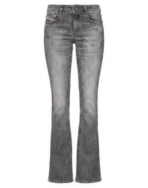 DIESEL® Jeans Size Cotton, Elastomultiester, Elastane - Black