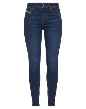DIESEL® Jeans Size Cotton, Polyester, Elastane - Blue