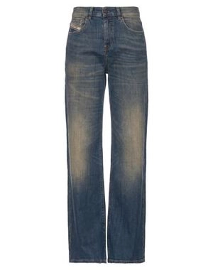 DIESEL® Jeans Size Cotton, Elastane - Blue