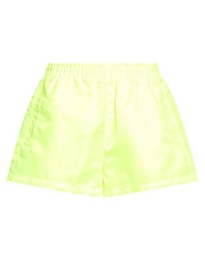 THE FRANKIE SHOP Shorts & Bermuda Shorts Size Polyester - Yellow
