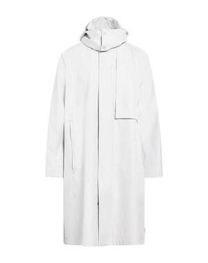 Herno Overcoat & Trench Coat Light Size Polyester